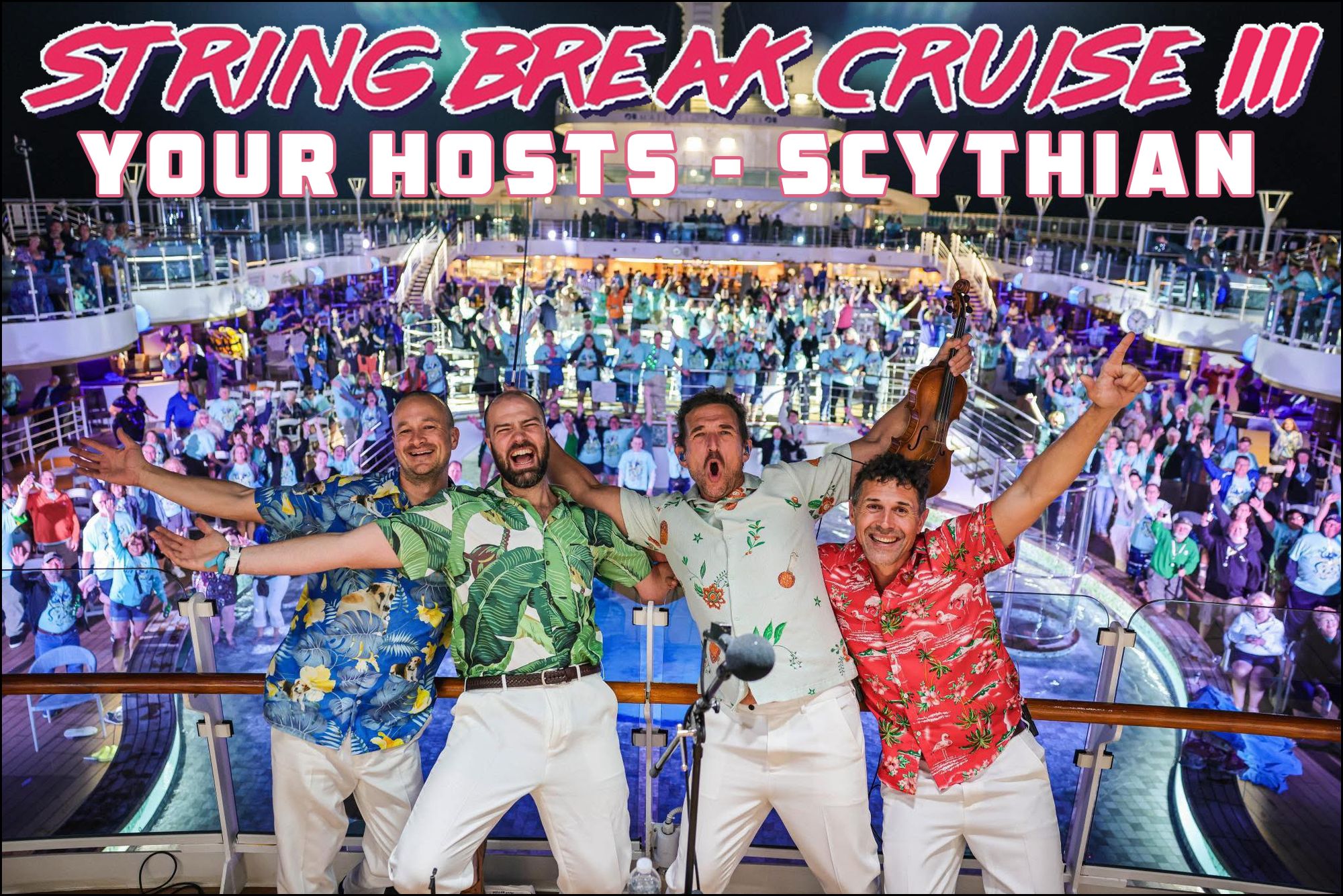 String Break Cruise
