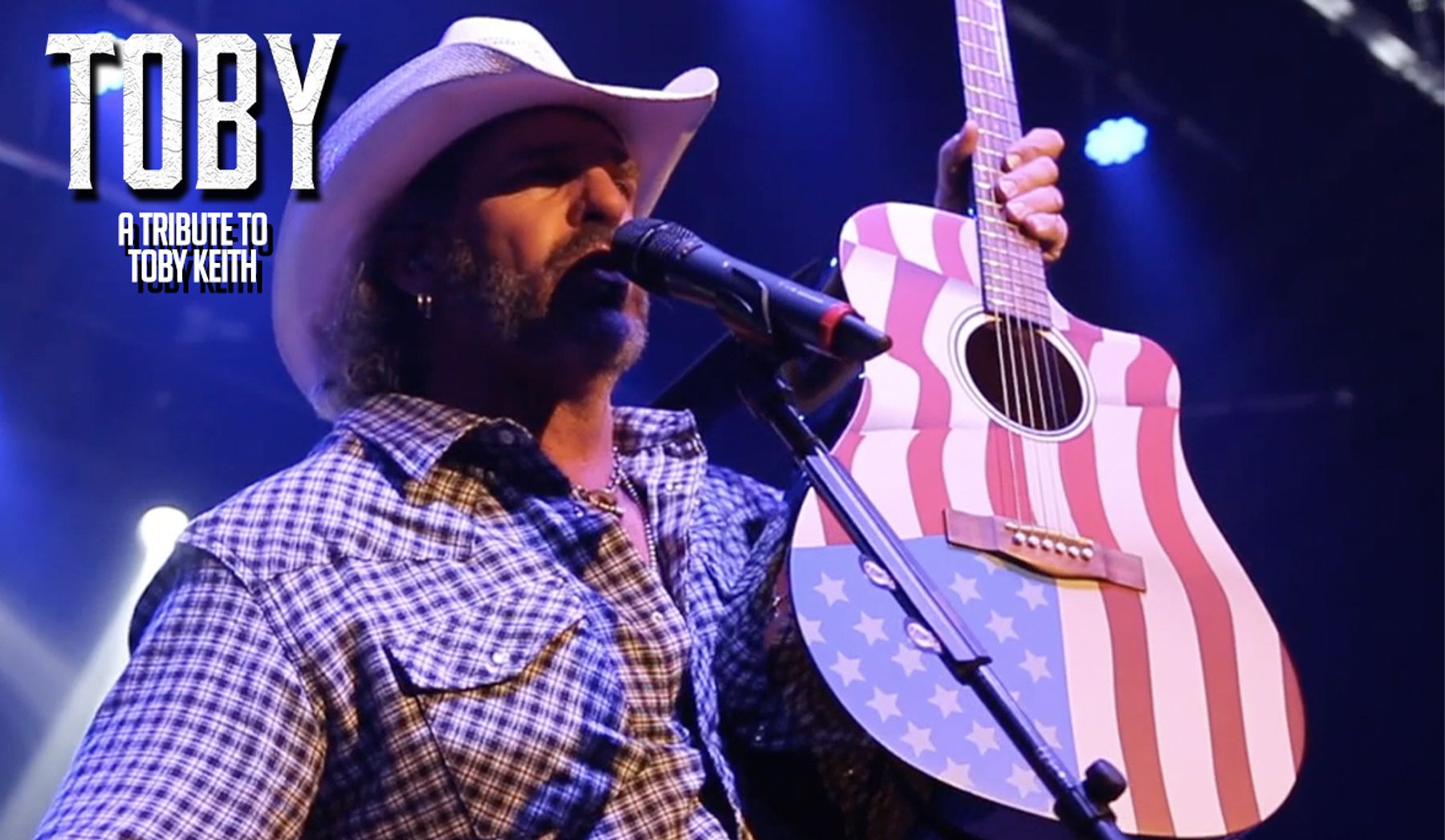 TOBY - Tribute to Toby Keith