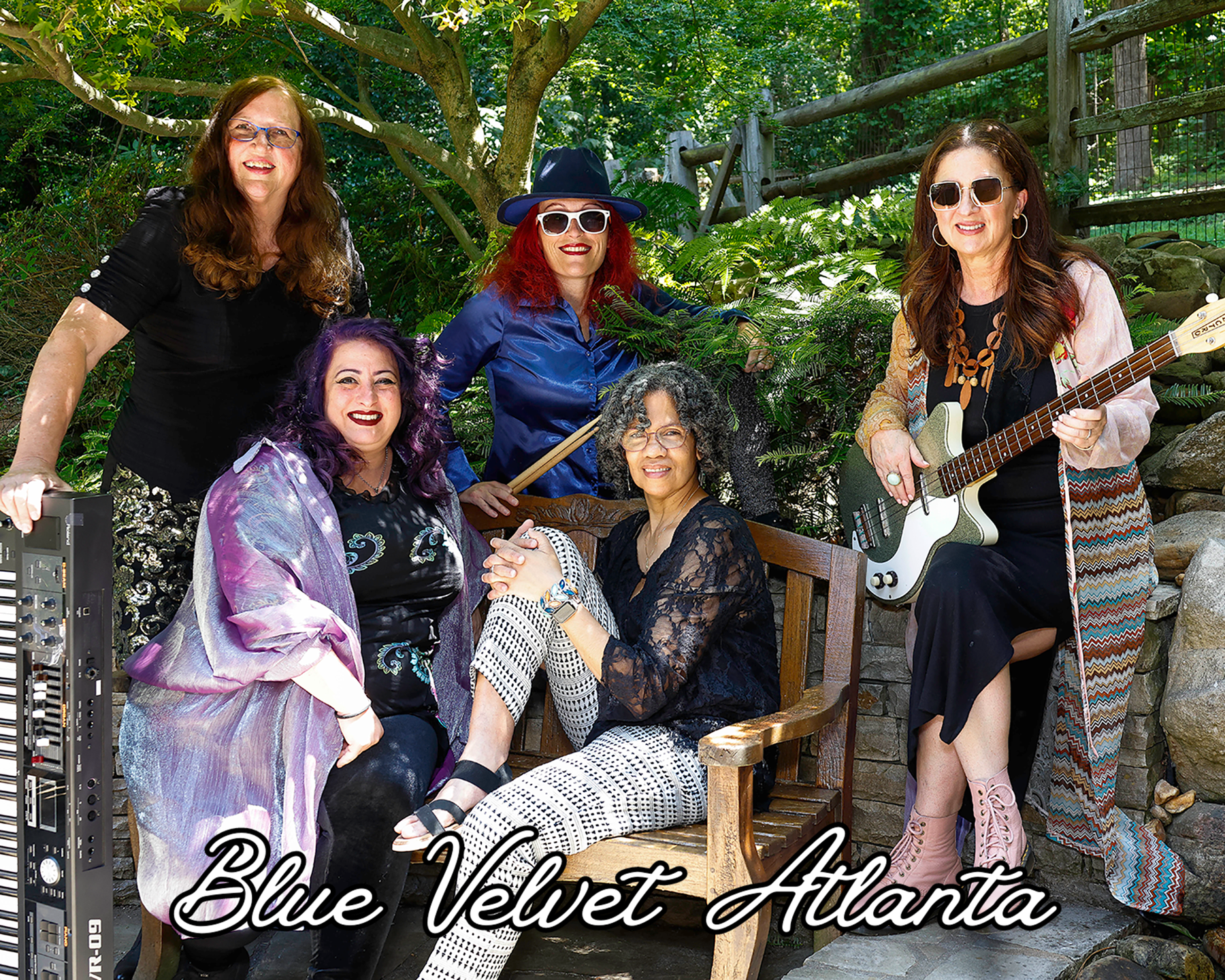 Blue Velvet Atlanta