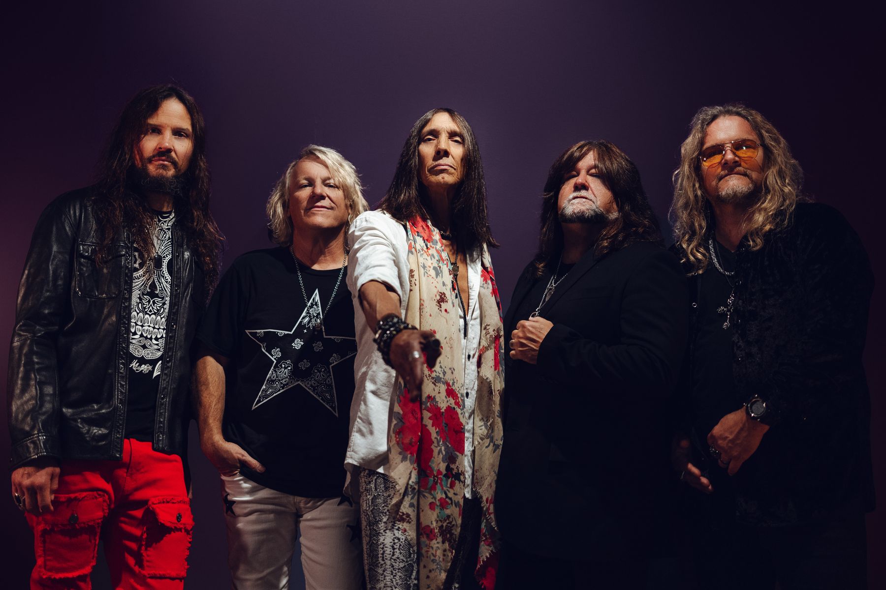 TESLA Announces 'Homage' Album Details, Shares Cover Of CLIMAX BLUES ...