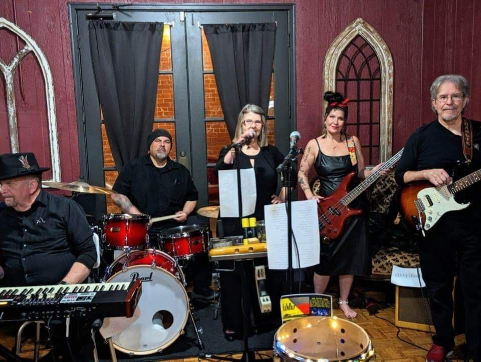 CAB Street Band