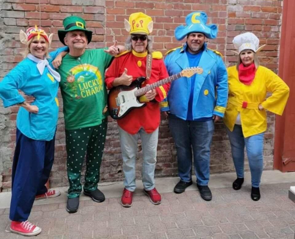 CAB Street Band