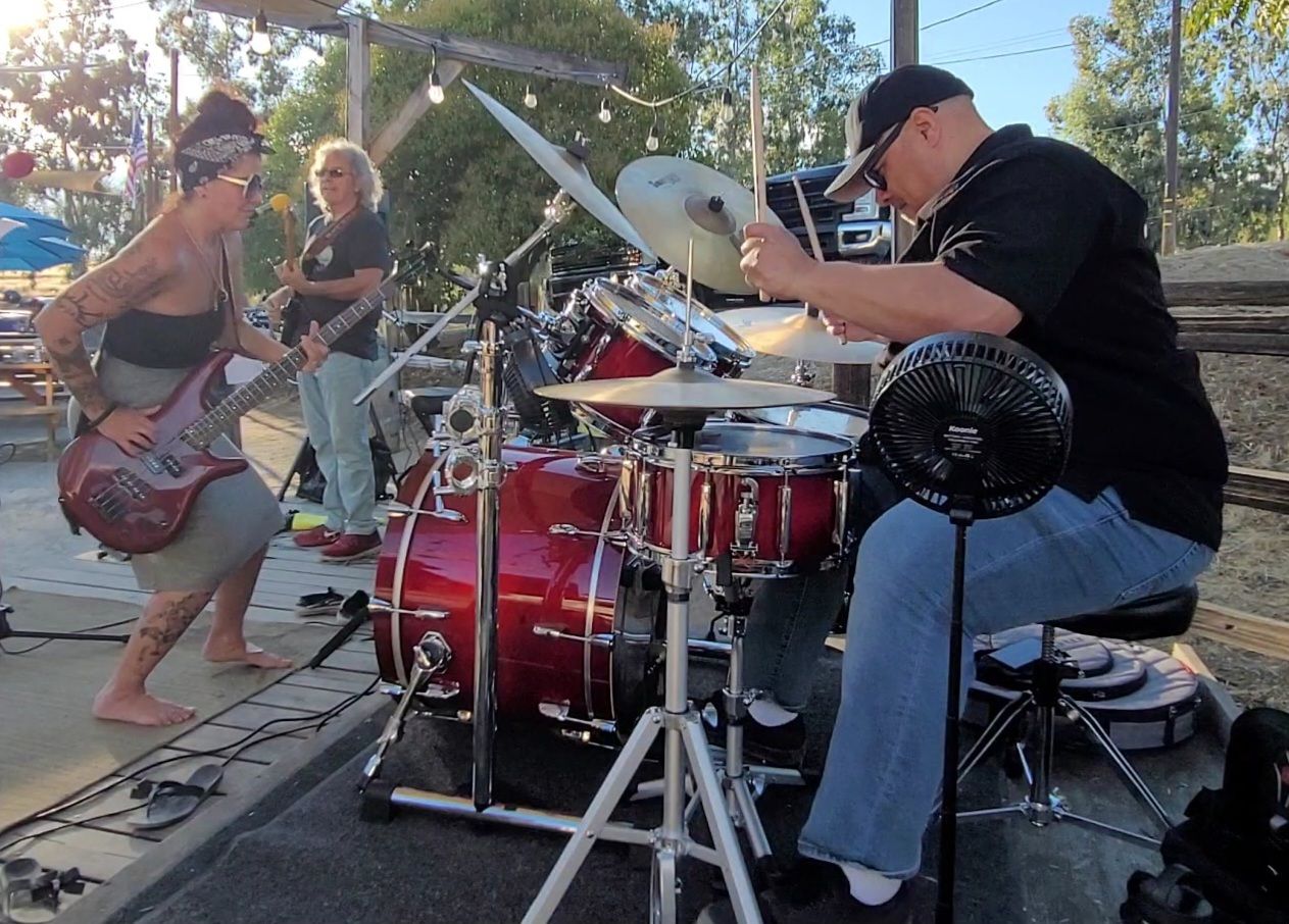 CAB Street Band