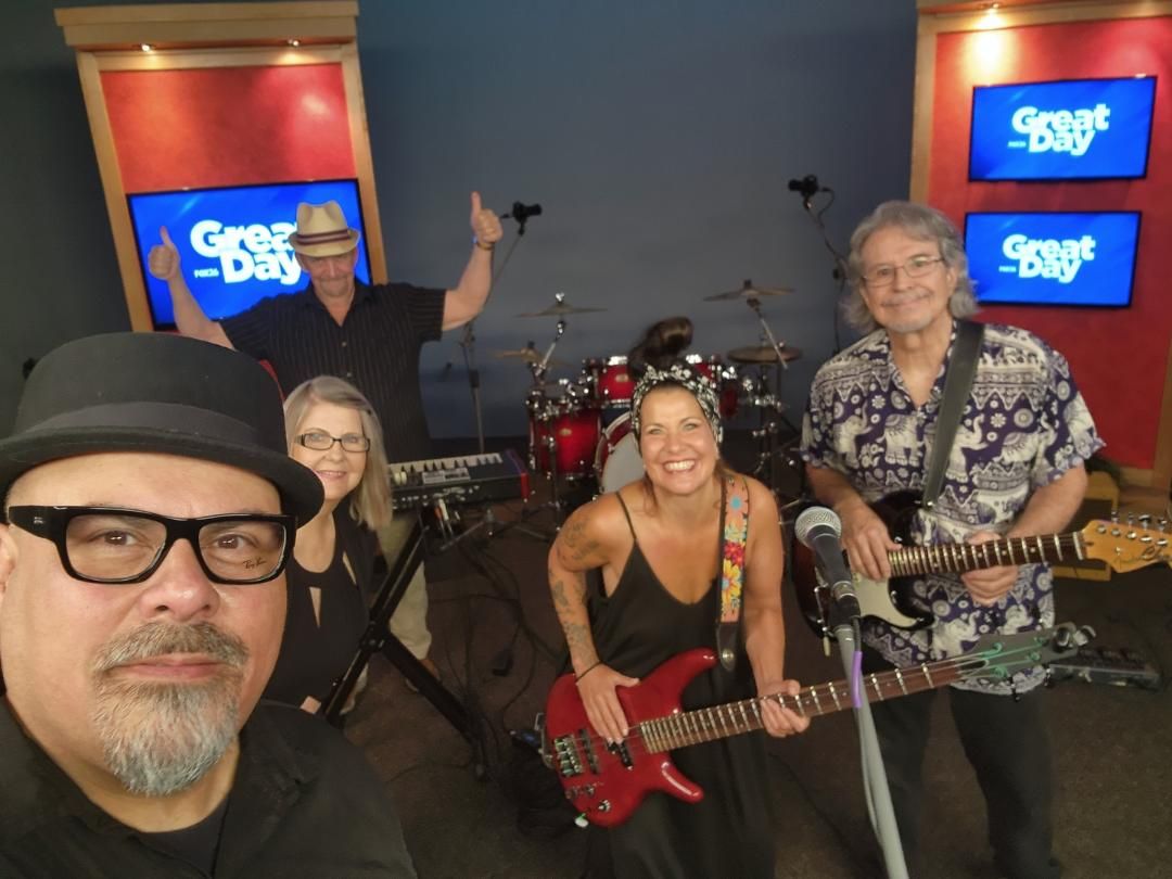 CAB Street Band
