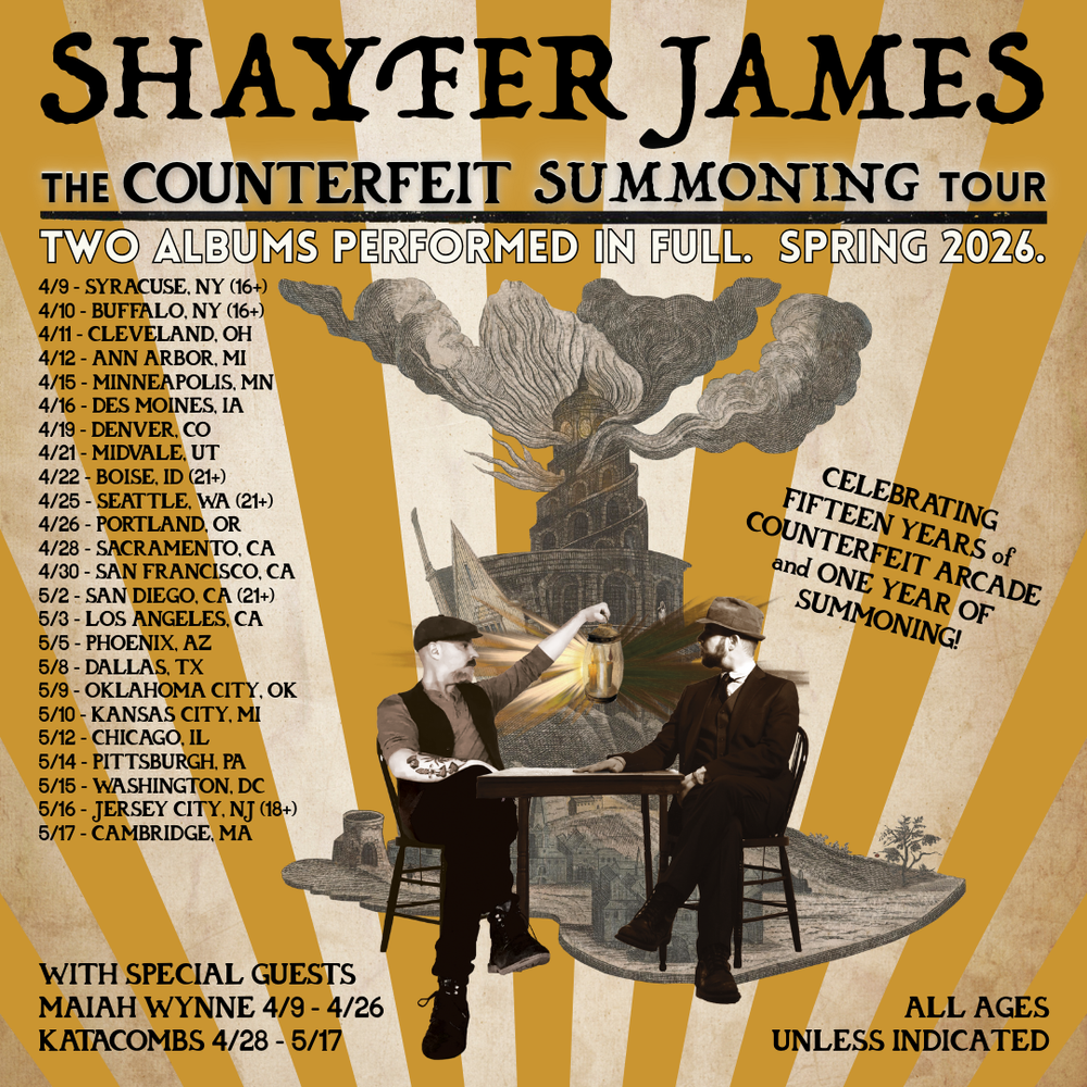 Shayfer James