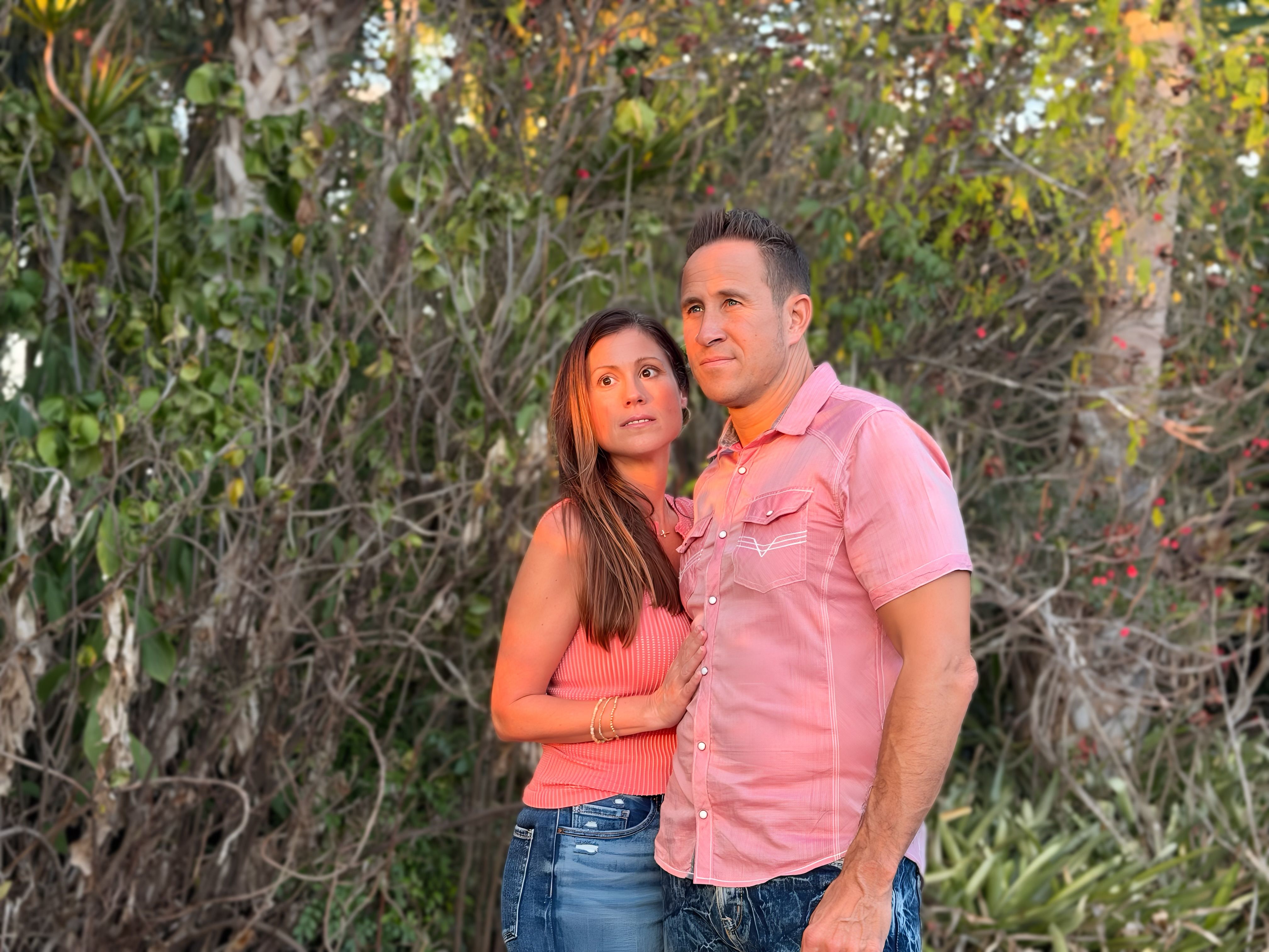 Allen and Kelly