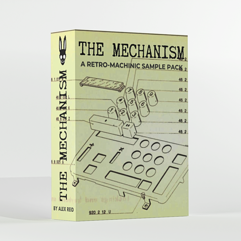 The Mechanism - Alex Reid