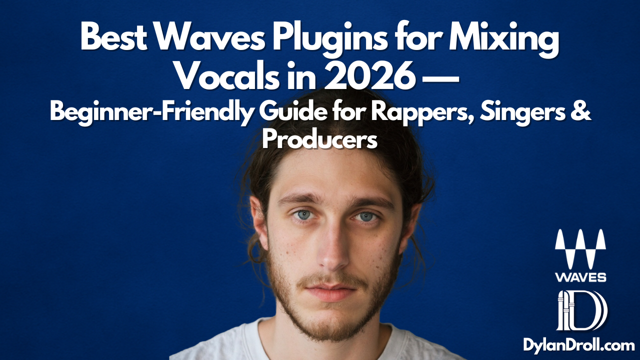 Best Waves Plugins for Mixing Vocals in 2025 — Beginner-Friendly Guide ...