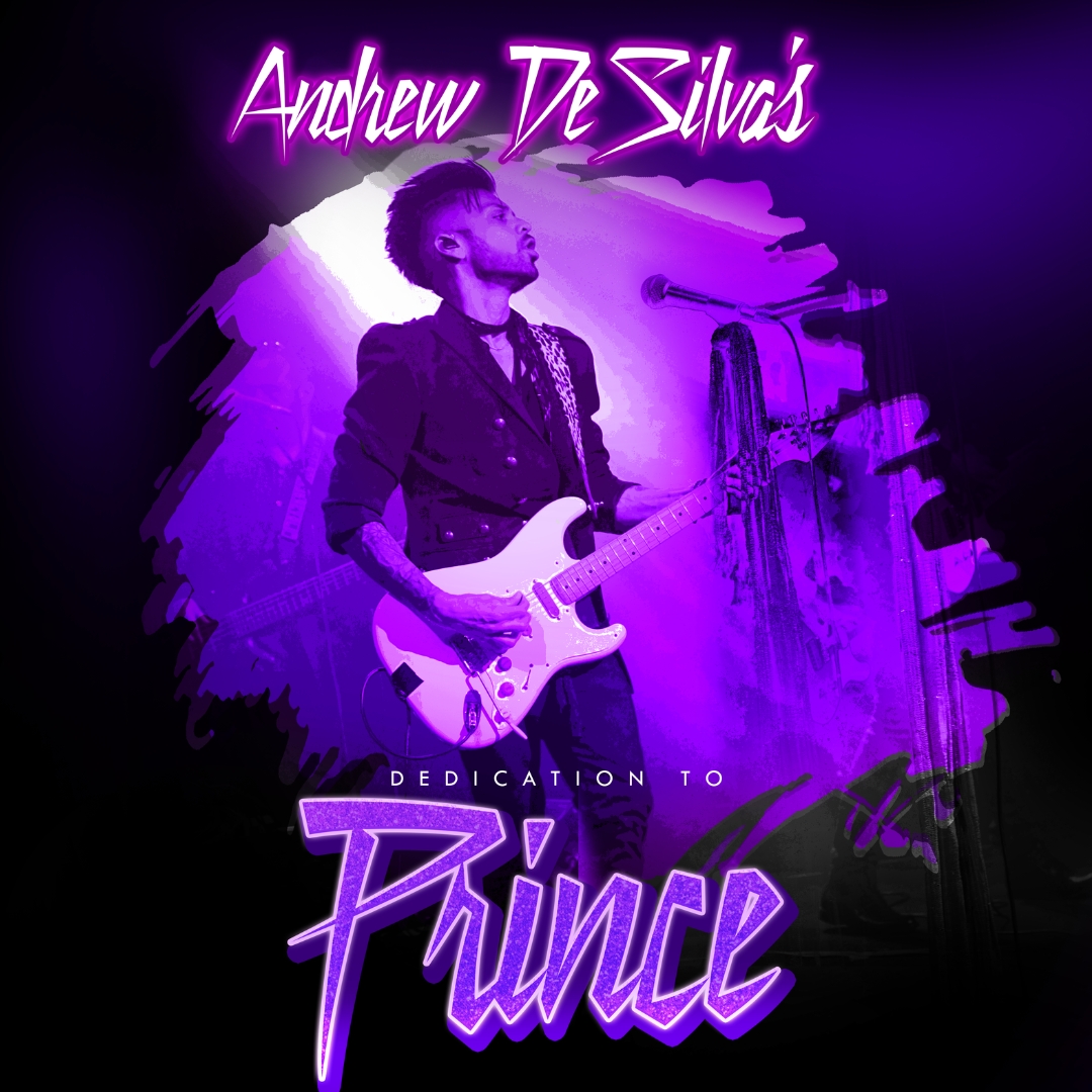 Andrew De Silva - Shows