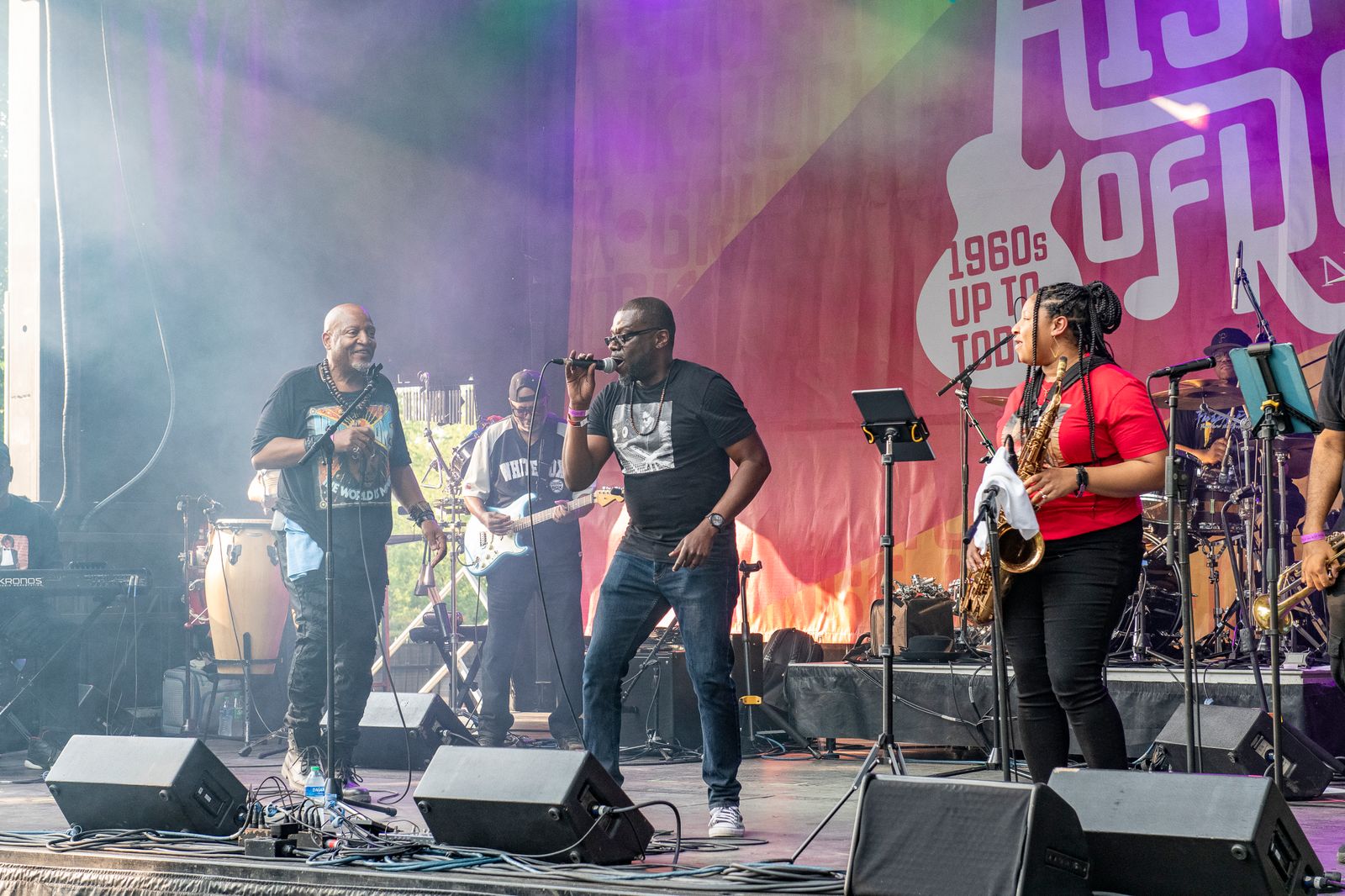 The Midnight Sun Band