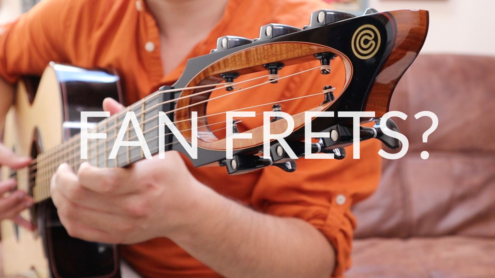 Is a Fan-Fret Guitar Right For You? 7 Questions Worth Asking!