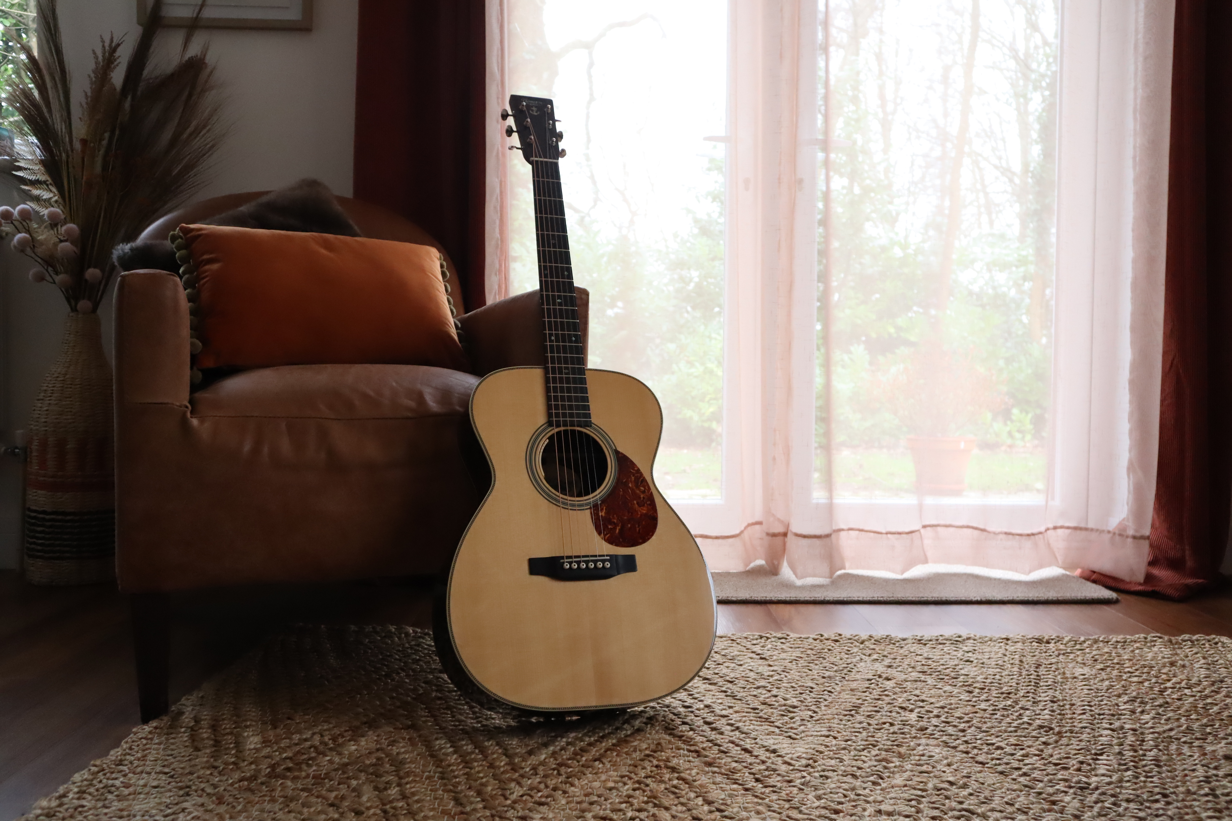 SHIPWRECK BRAZILIAN ROSEWOOD? PRESTON THOMPSON OM