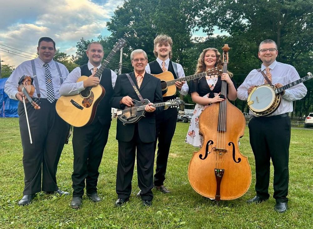 No Bull Just Bluegrass Festival - Artists