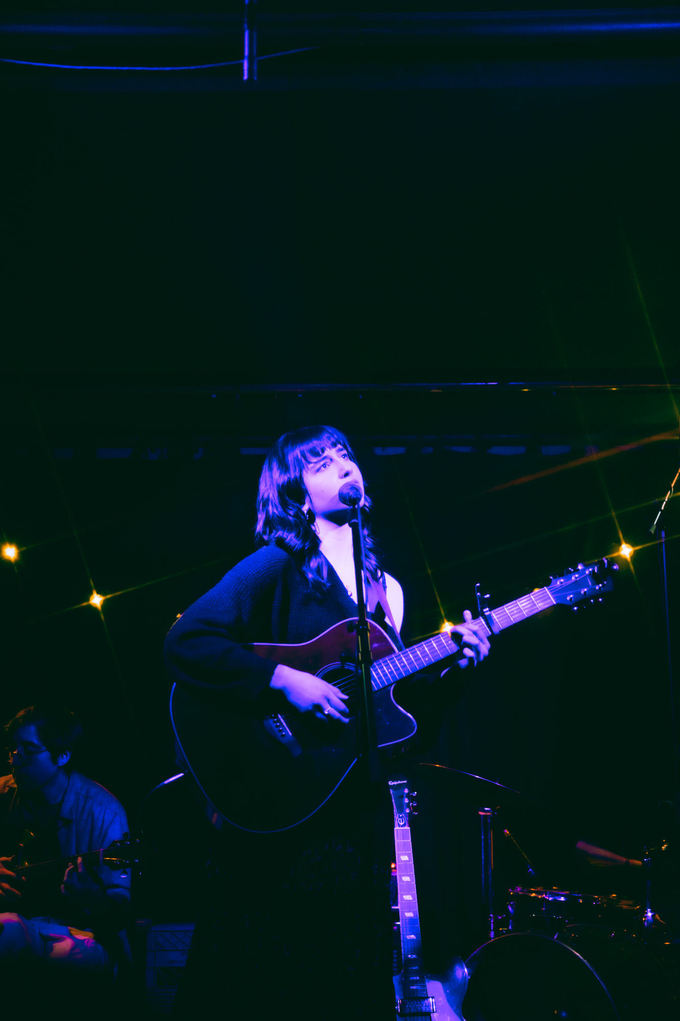 Jessie Gosling - Shows