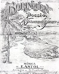 Más que un himno nacional. Historia detrás de la danza La Borinqueña